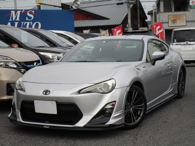 トヨタ 86 2.0 GT 2012年 10.2万キロ (埼玉県) エムズオート JU適正販売店 - carview!