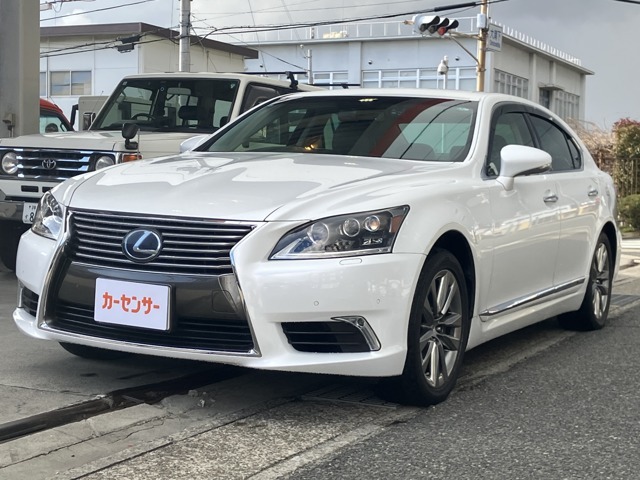 レクサス LSハイブリッド 600h バージョンC Iパッケージ 4WD 2013年 9.7万キロ (兵庫県) 平崎石油株式会社 - carview!