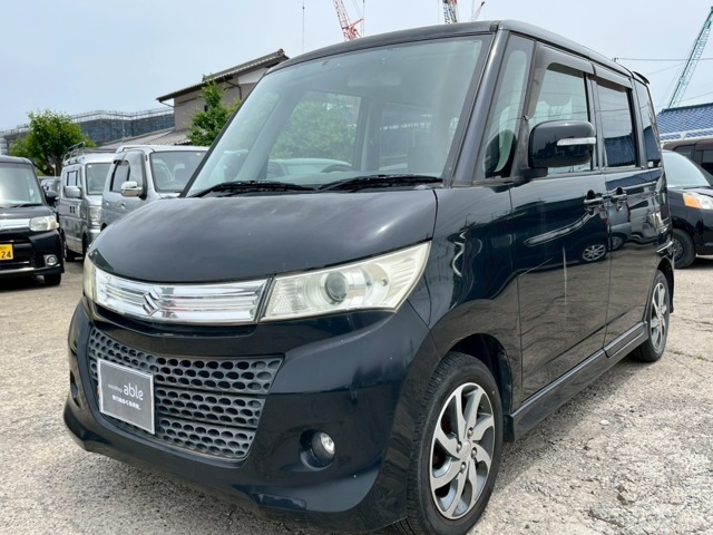 スズキ パレット 660 SW XS 2009年 18.2万キロ (千葉県) オートショップable 野田店 - carview!