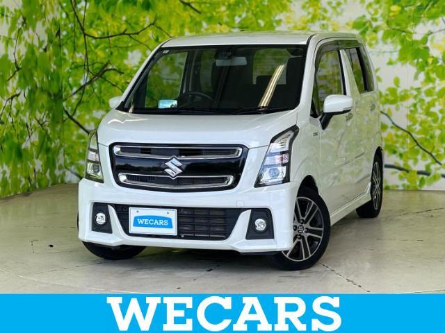 スズキ ワゴンR 660 スティングレー ハイブリッド T 2017年 3.0万キロ (福岡県) WECARS（ウィーカーズ）春日店 - carview!