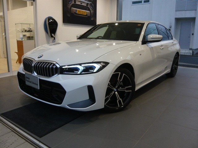BMW 3シリーズ 320i Mスポーツ 2025年 0.2万キロ (神奈川県) A.l.c.BMW BMW Premium Selection 小田原/（株）ALC Motoren ...