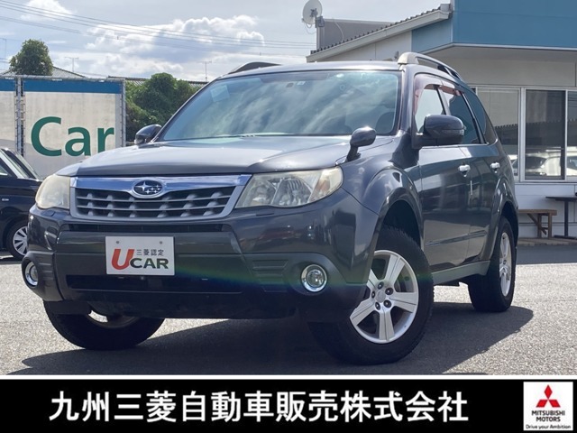 スバル フォレスター 2.0 XS 4WD 2012年 1.0万キロ (福岡県) 九州三菱自動車販売（株）クリーンカー宗像 - carview!