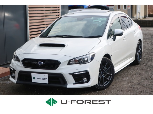 スバル WRX S4 2.0GT-S アイサイト 4WD 2018年 9.0万キロ (新潟県) ユーフォレスト - carview!