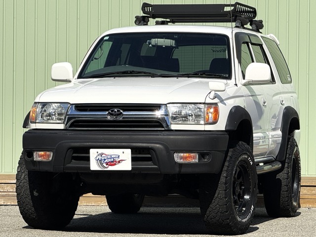 トヨタ ハイラックスサーフ 2.7 SSR-X 4WD 2001年 14.7万キロ (兵庫県) AWESOME CAR’S - carview!