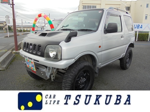 マツダ AZ-オフロード 660 XC 4WD 1999年 13.1万キロ (栃木県) カーライフTSUKUBA - carview!