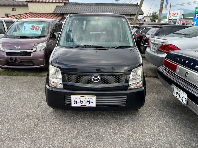 マツダ AZ-ワゴン 660 FX 2005年 4.6万キロ (長野県) ララ自動車 - carview!