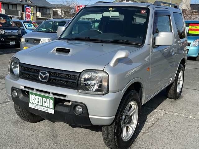 マツダ AZ-オフロード 660 XC 4WD 2022年 11.1万キロ (青森県) カーショップ江陽 - carview!