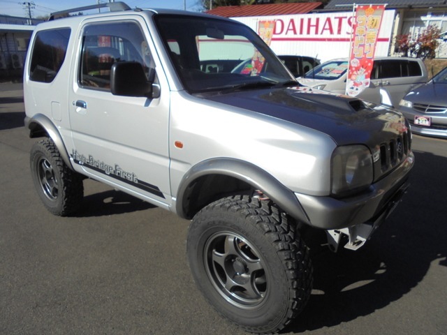 マツダ AZ-オフロード 660 XC 4WD 1998年 5.6万キロ (福島県) Boo Boo Shop 鈴木商会 - carview!