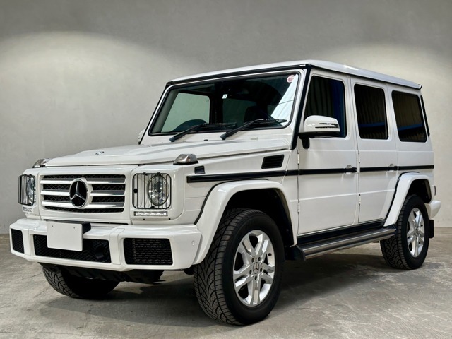 メルセデス・ベンツ Gクラス G350d ロング ディーゼルターボ 4WD 2016年 2.8万キロ (愛媛県) （株）GRAN - carview!