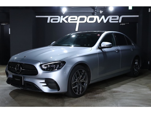 メルセデス・ベンツ Eクラス E200 4マチック スポーツ (BSG搭載モデル) 4WD 2020年 1.7万キロ (愛知県) テイクパワー/Takepower - carview!