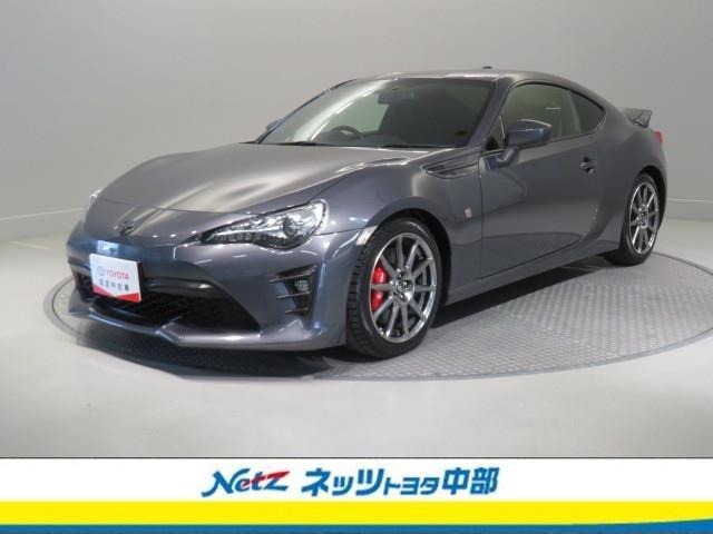 トヨタ 86 2.0 GT 2021年 9.5万キロ (愛知県) ネッツトヨタ中部（株）U-Car豊田 - carview!