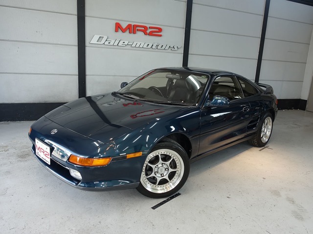 トヨタ MR2 2.0 GT Tバールーフ 1990年 4.3万キロ (大阪府) ダイエーモータース MR2・MR-S専門店 - carview!