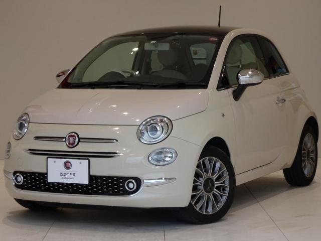 フィアット 500(チンクエチェント) プーラ 2018年 3.2万キロ (富山県) フィアット/アバルト富山 - carview!