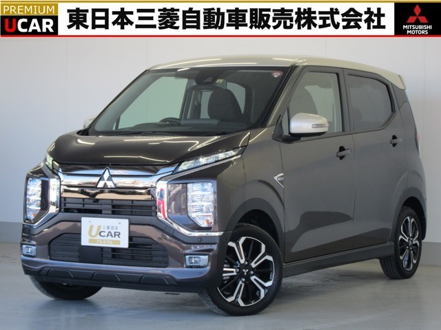 三菱 eKクロスEV P 2022年 0.5万キロ (埼玉県) 東日本三菱自動車販売草加店 - carview!