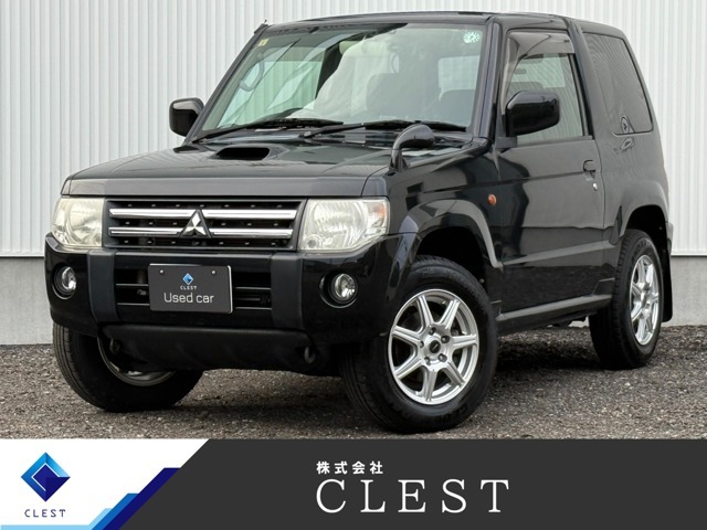 三菱 パジェロミニ 660 VR 4WD 2010年 4.5万キロ (北海道) （株）CLEST/クレスト 岩見沢本店 - carview!