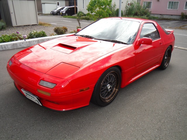 マツダ サバンナRX-7 GT-R 1991年 5.2万キロ (北海道) ロッドスタイル - carview!