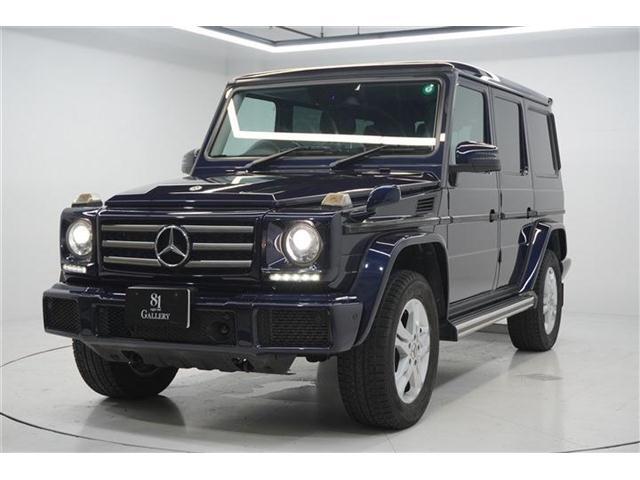 メルセデス・ベンツ Gクラス G350d ロング ディーゼルターボ 4WD 2018年 3.1万キロ (大阪府) 81GALLERY 南堺店 - carview!