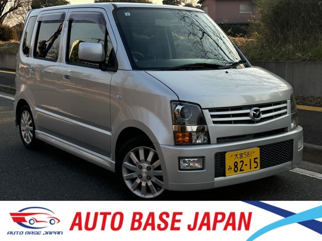 マツダ AZ-ワゴン 660 RR-DI 2007年 5.7万キロ (埼玉県) AUTO BASE JAPAN - carview!