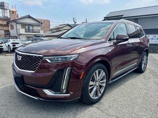 キャデラック XT6 プラチナム 4WD 2022年 2.0万キロ (大阪府) Wiz - carview!