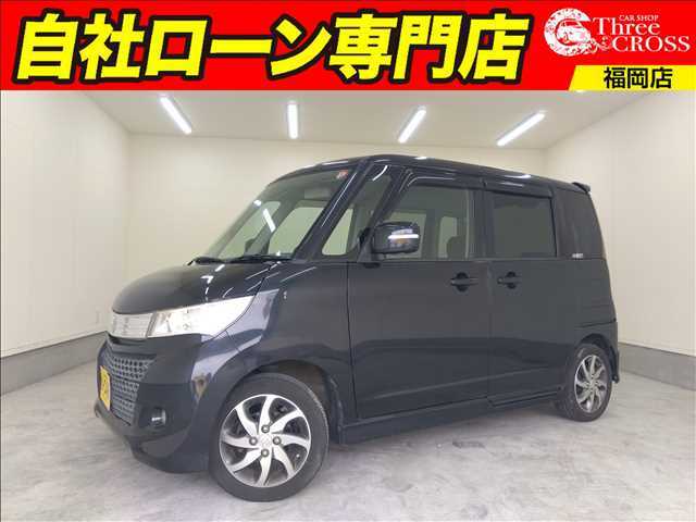 スズキ パレット 660 SW XS 2010年 12.7万キロ (福岡県) 自社ローン専門店スリークロス福岡店 - carview!