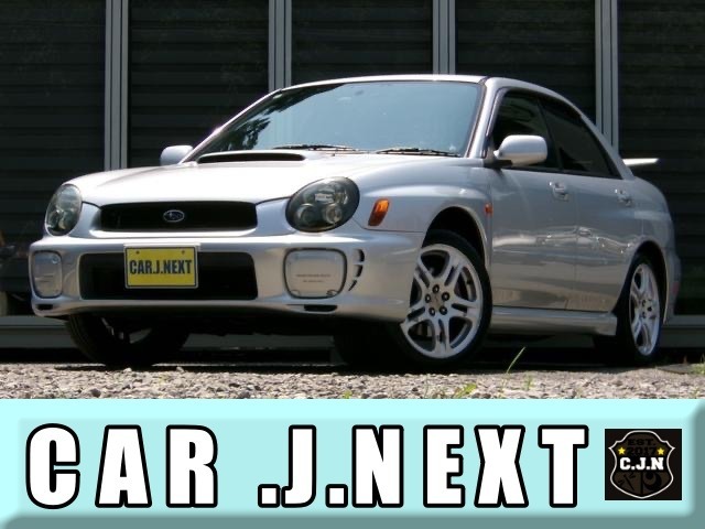 スバル インプレッサ 2.0 WRX NB-R 4WD 2002年 5.6万キロ (千葉県) CAR.J.NEXT（カージェーネクスト） - carview!