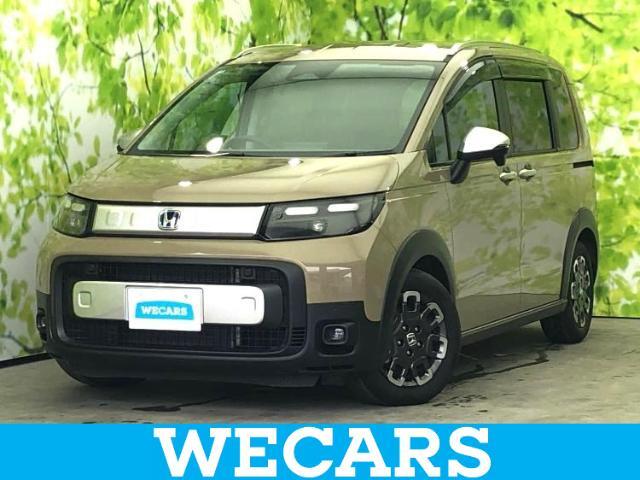 ホンダ フリード 1.5 e:HEV クロスター 2024年 1.0万キロ (栃木県) WECARS（ウィーカーズ）宇都宮店 - carview!