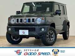 スズキ ジムニーノマドFC_4WD(MT_1.5) の新車情報・カタログ - carview!