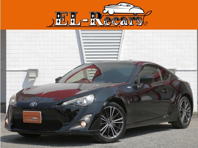 トヨタ 86 2.0 GT 2013年 4.7万キロ (千葉県) エル・レカーズ 野田2号店 - carview!