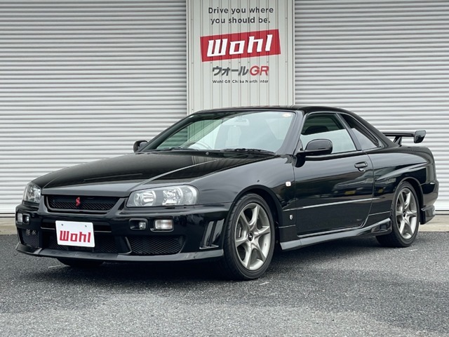 日産 スカイラインクーペ 2.5 25GTターボ 2001年 4.9万キロ (千葉県) ウォールGR（千葉北インター店） - carview!