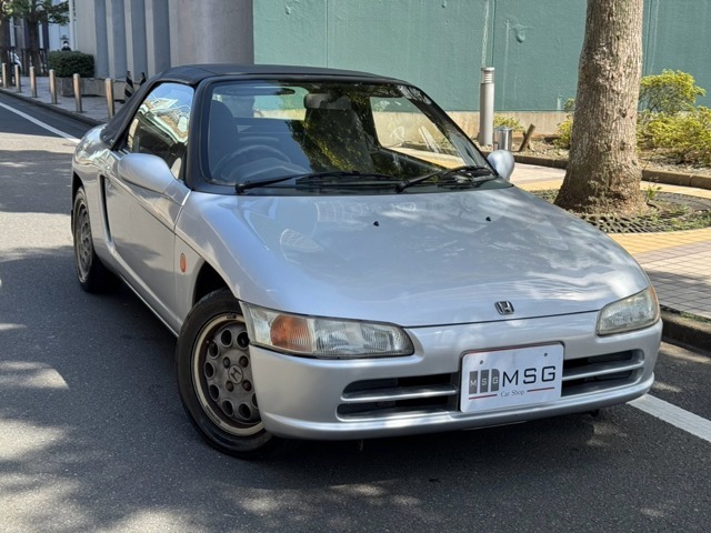 ホンダ ビート 660 1991年 不明 (埼玉県) 株式会社MSG 旧車買取 改造車スポーツカー専門店 - carview!