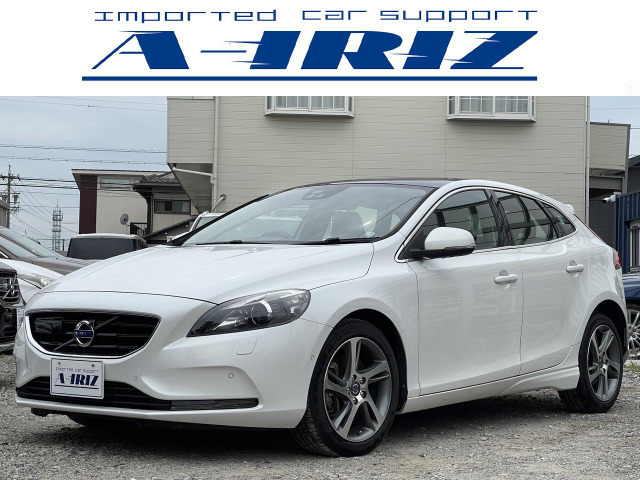 ボルボ V40 D4 SE ディーゼルターボ 2015年 6.8万キロ (愛知県) A-IRIZ 輸入車専門店アイリス - carview!