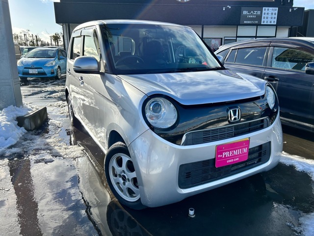 ホンダ N-ONE 660 G Lパッケージ 4WD 2014年 13.3万キロ (青森県) フレアオート - carview!