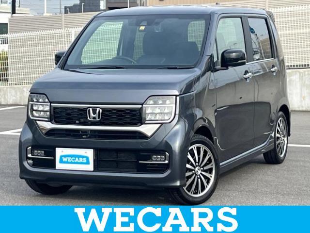 ホンダ N-WGN カスタム 660 L ターボ 2022年 0.4万キロ (埼玉県) WECARS（ウィーカーズ）本庄早稲田店 - carview!