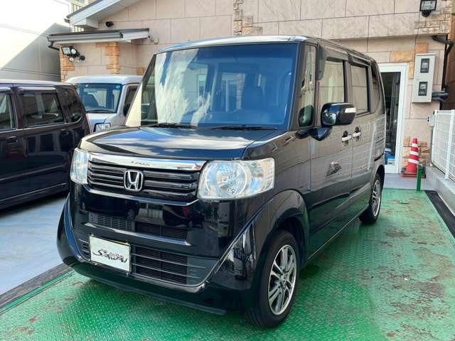 ホンダ N-BOX 660 G SSパッケージ 2013年 13.6万キロ (京都府) （有）オートハウスサワイ - carview!