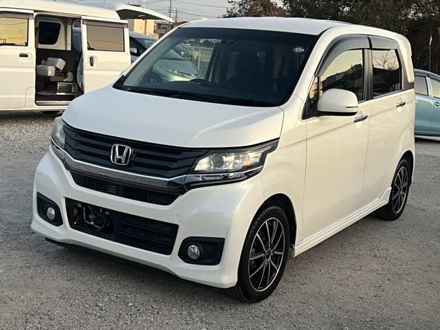 ホンダ N-WGN 660 G Aパッケージ 2014年 7.7万キロ (埼玉県) モラーモーターズ株式会社 - carview!