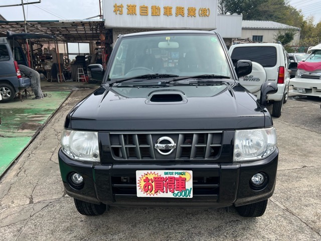 日産 キックス 660 RX 4WD 2012年 9.5万キロ (埼玉県) 村瀬自動車興業 - carview!