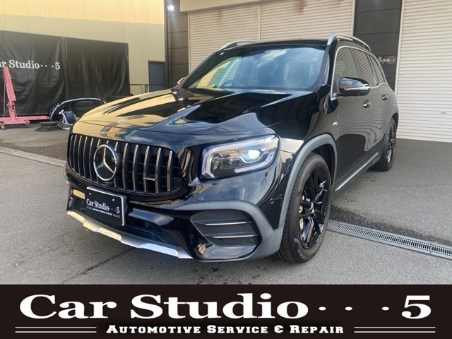 メルセデスAMG GLB 35 4マチック 4WD 2021年 4.5万キロ (大阪府) Car Studio 5 - carview!
