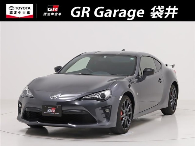 トヨタ 86 2.0 GT リミテッド ブラックパッケージ 2020年 3.3万キロ (静岡県) トヨタユーゼックGRガレージ袋井 - carview!