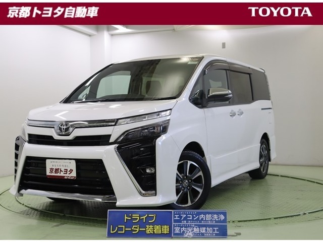 トヨタ ヴォクシー 2.0 ZS 煌III 2021年 13.6万キロ (京都府) 京都トヨタ自動車（株）伏見店 - carview!