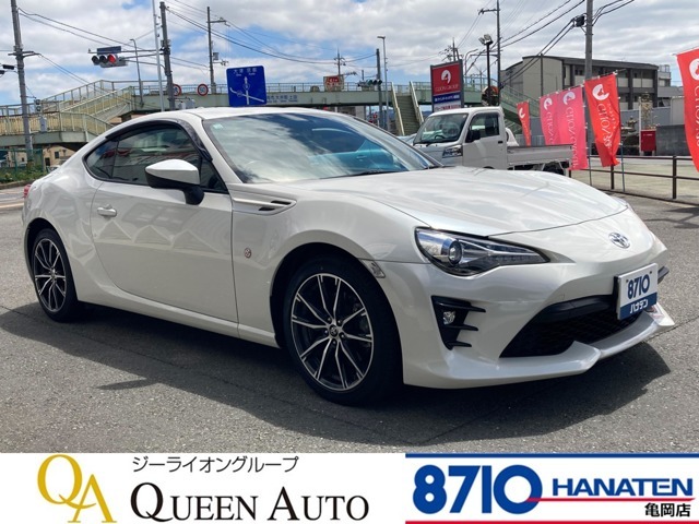 トヨタ 86 2.0 GT 2018年 3.0万キロ (京都府) ハナテン亀岡店 - carview!