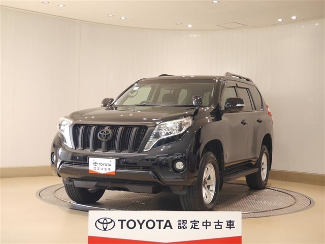 トヨタ ランドクルーザープラド 2.7 TX 4WD 2014年 12.7万キロ (北海道) AGHトヨタ札幌（株）アンビシャス岩見沢 - carview!