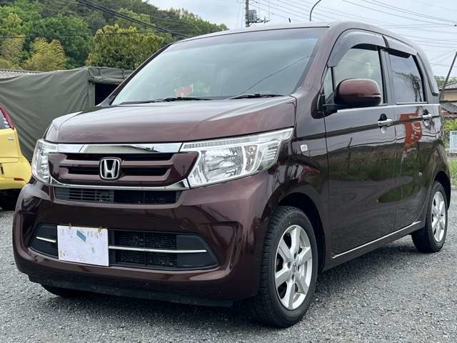 ホンダ N-WGN 660 G Lパッケージ 2017年 6.1万キロ (埼玉県) アフリンカーズ AFRIN CARS - carview!