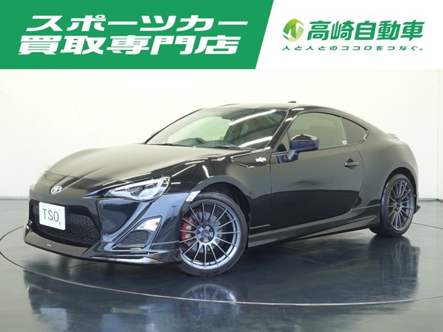トヨタ 86 2.0 GT 2012年 3.0万キロ (群馬県) 高崎自動車スポーツカー買取専門店 - carview!