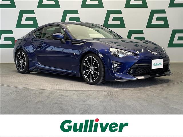 トヨタ 86 2.0 GT 2018年 3.5万キロ (鹿児島県) ガリバー霧島店 - carview!