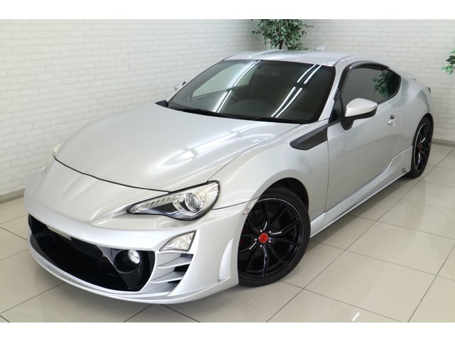 トヨタ 86 2.0 GT 2012年 12.4万キロ (広島県) TMS スポーツカー・クーペ専門店 - carview!