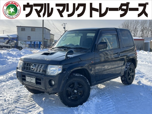 日産 キックス 660 RX 4WD 2009年 9.5万キロ (北海道) UmarMalikTraders/ウマルマリクトレーダーズ - carview!