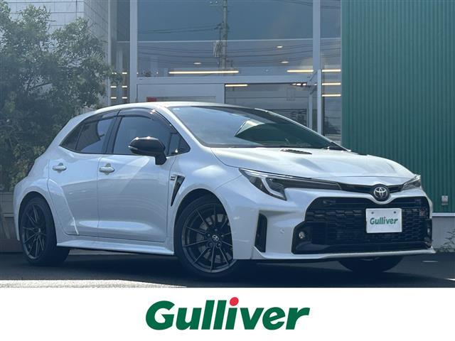 トヨタ GRカローラ 1.6 RZ 4WD 2023年 1.5万キロ (岡山県) ガリバー津山店 - carview!