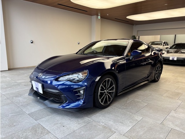 トヨタ 86 2.0 GT リミテッド 2021年 0.9万キロ (埼玉県) Z MOTORS - carview!