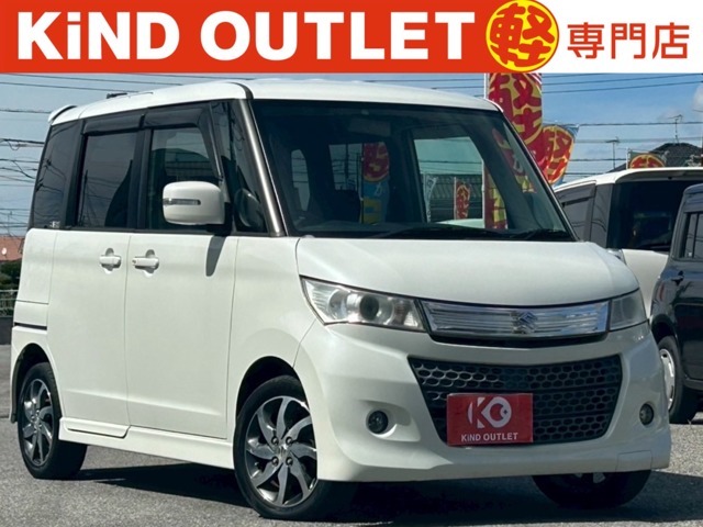 スズキ パレット 660 SW XS 2010年 5.5万キロ (千葉県) カインドアウトレット市原 軽39.8専門店 支払総額表示ワゴンR/N-BOX/スペーシア/デイズ - carview!