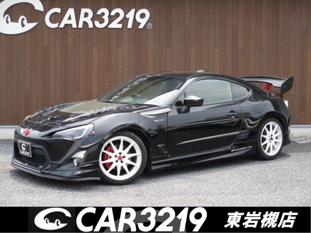トヨタ 86 2.0 GT 2012年 8.1万キロ (埼玉県) カーミニーク東岩槻店 JU適正販売店 - carview!